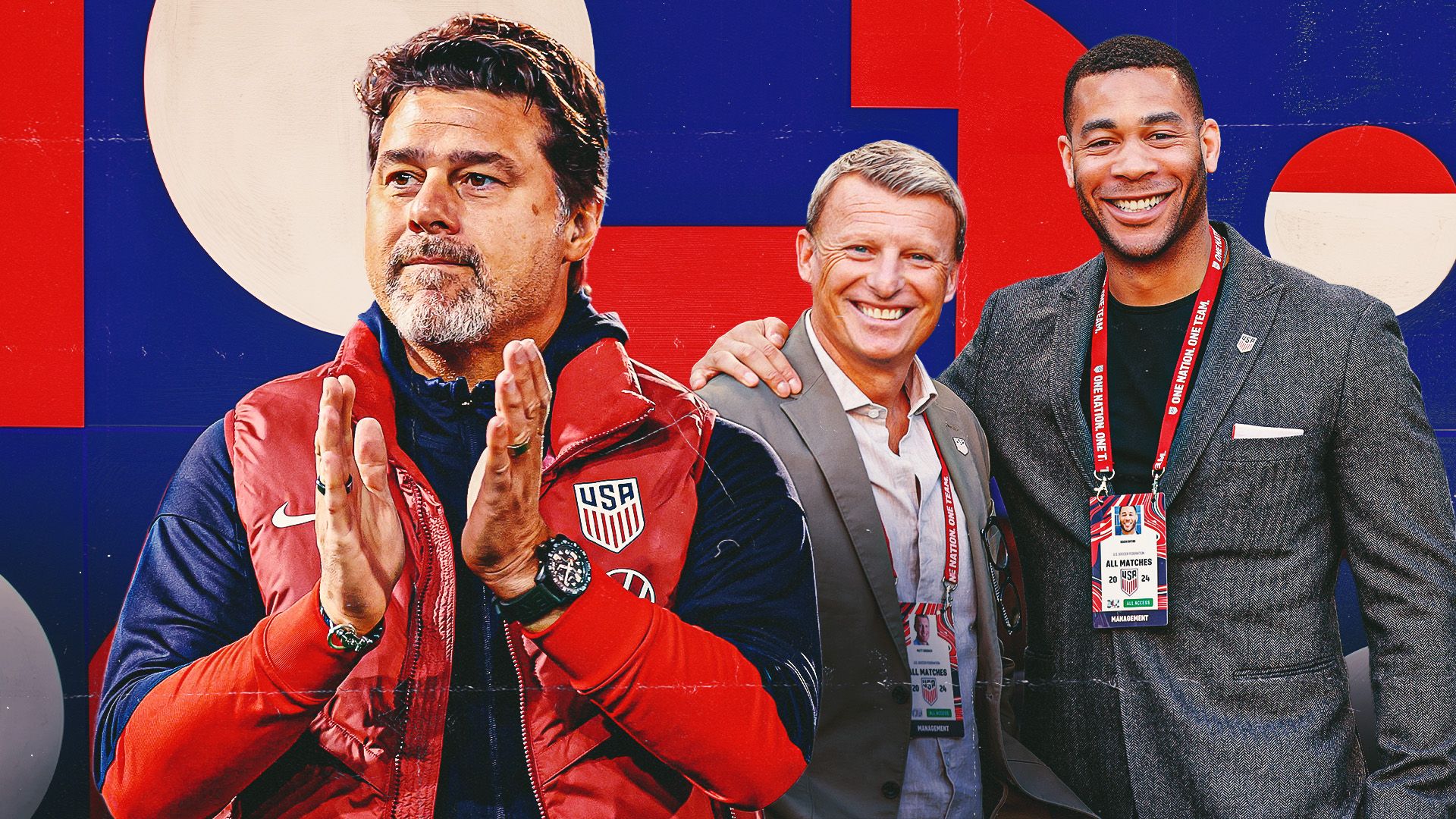 State of the USMNT - Coaching and Infrastructure: Mauricio Pochettino has team humming after ...